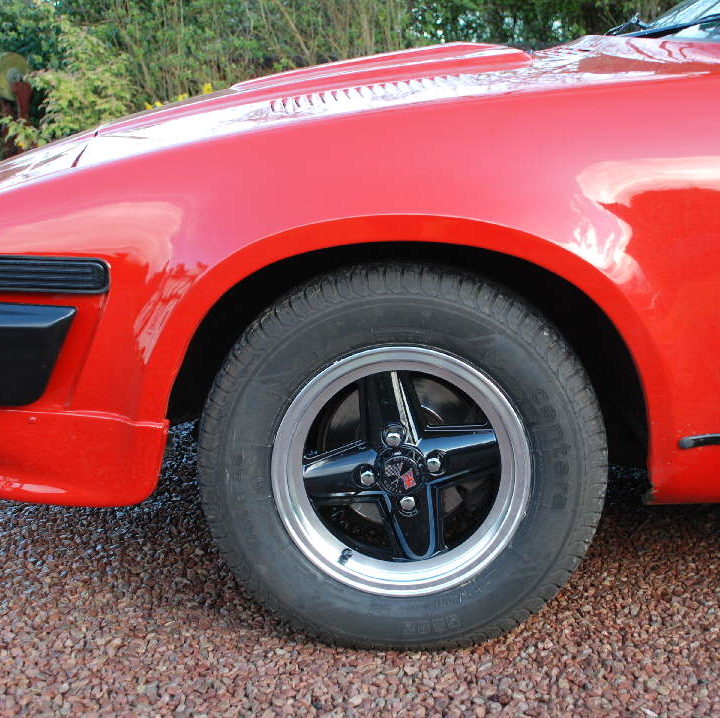 Revolution Road Alloy Wheels for Classic/Specialist Cars | 01244 ...