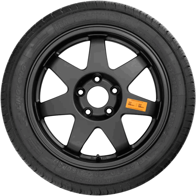 Space Saver Spare Wheel | 01244 813030Tyresave